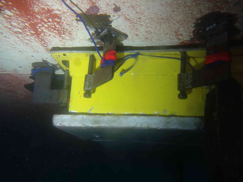 UCS Underwater Cofferdam System - Atlantida CRW